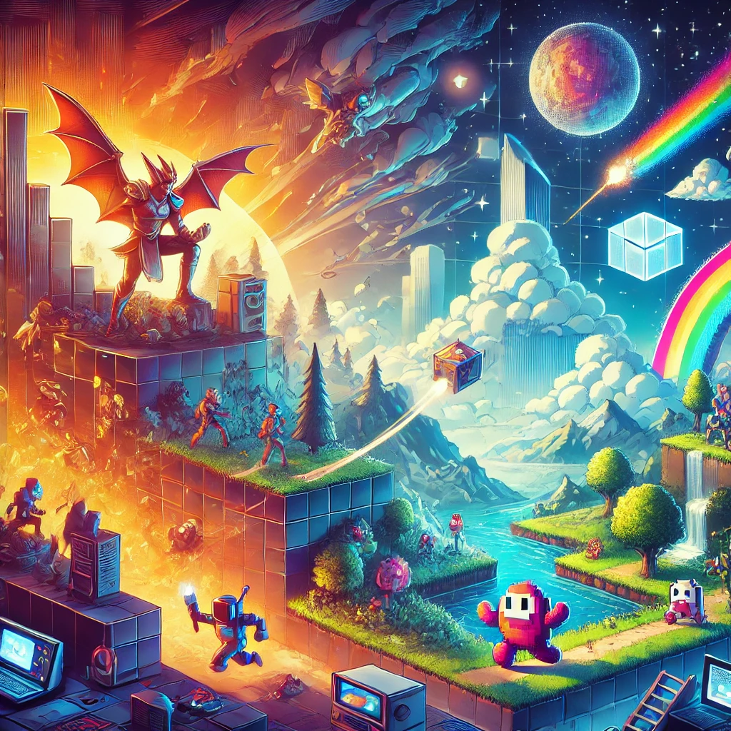 Indie Games are More Than Just Nostalgia